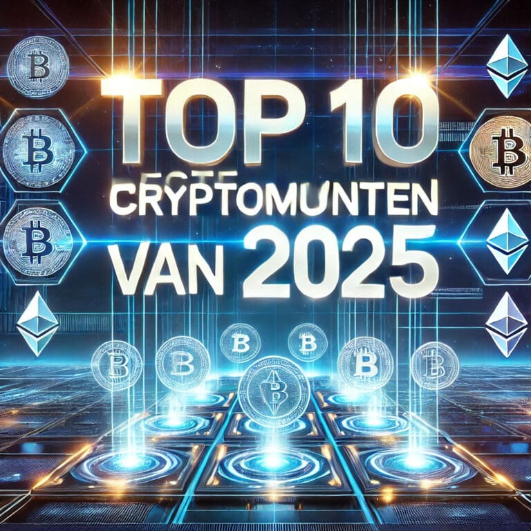 Top 10 Beste Cryptomunten van 2025 - Crypto Kopen met iDEAL